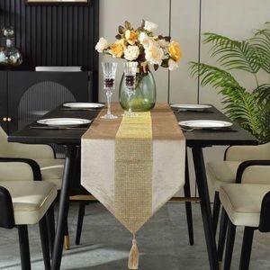 Dining | Luxury Rhinestone Table Runner | Poshmark